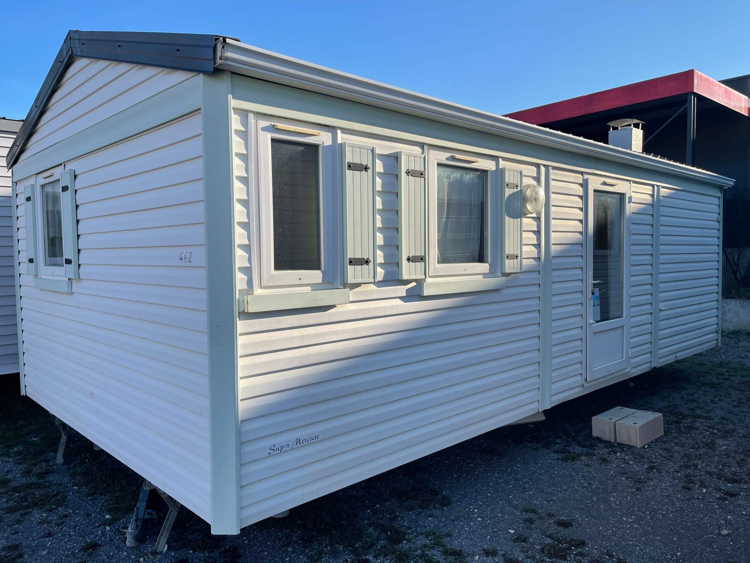Achat mobil home IRM Super Mercure 2 chambre(s) - 30 m² - 8900