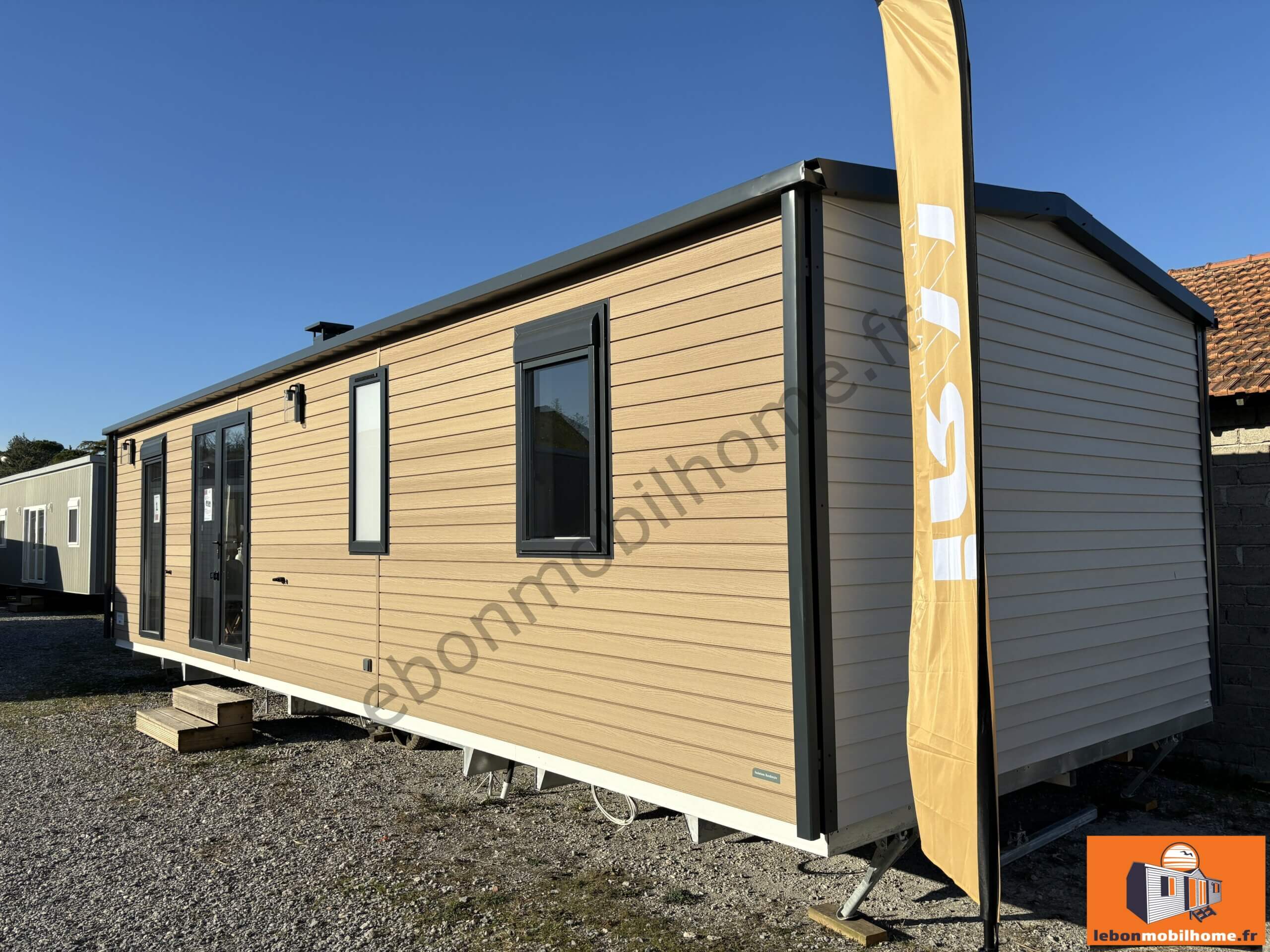 Achat mobil home IRM Habitat REVE D ETE 2 chambre(s) - 40 m² - 61 900