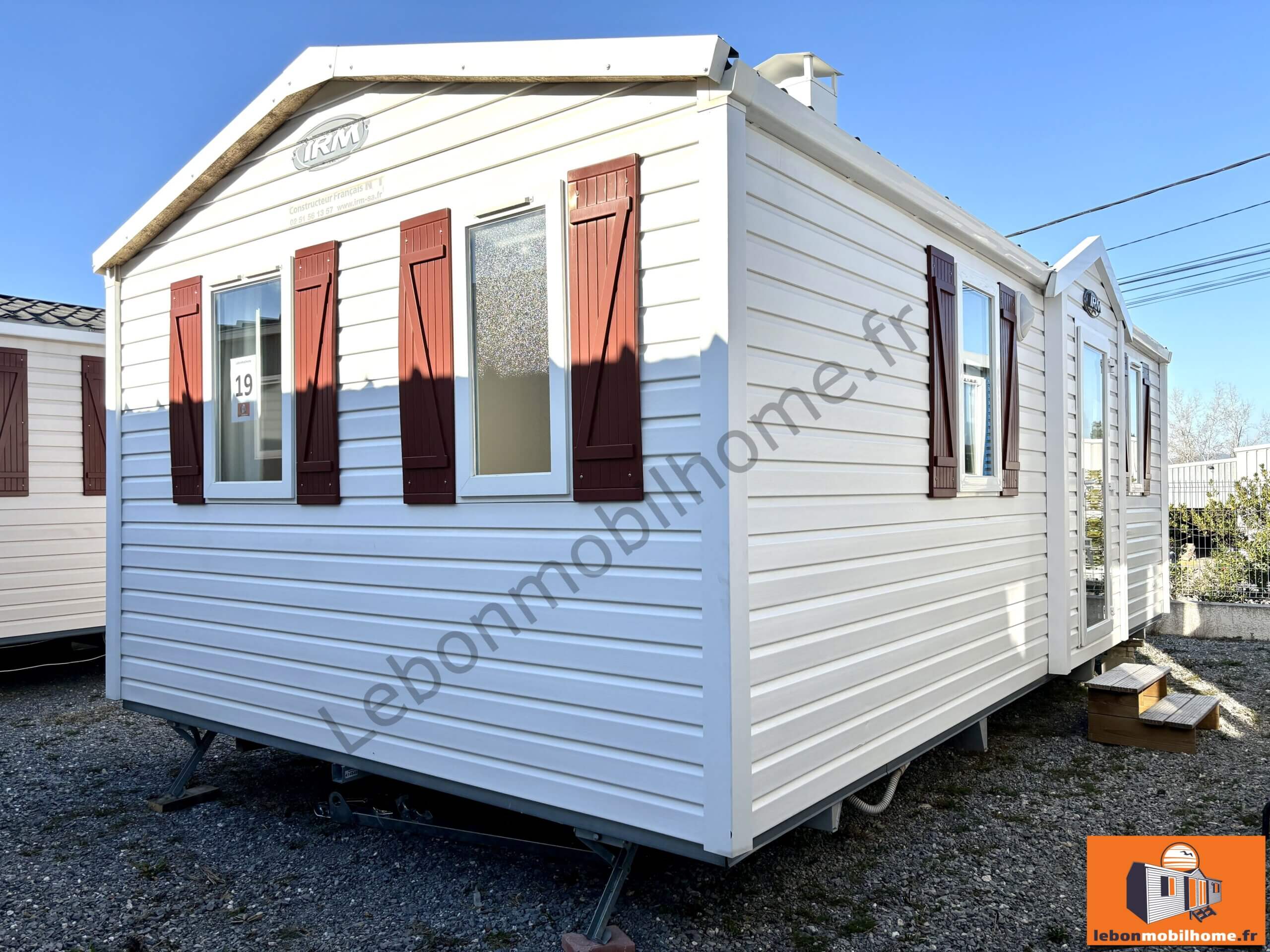 Mobil Home Occasion Le Bon Coin
