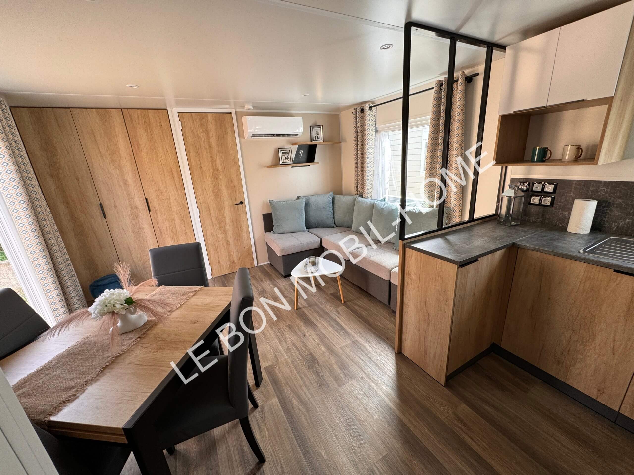 Achat mobil home RapidHome Bora Bora 3 chambre(s) - 40 m²