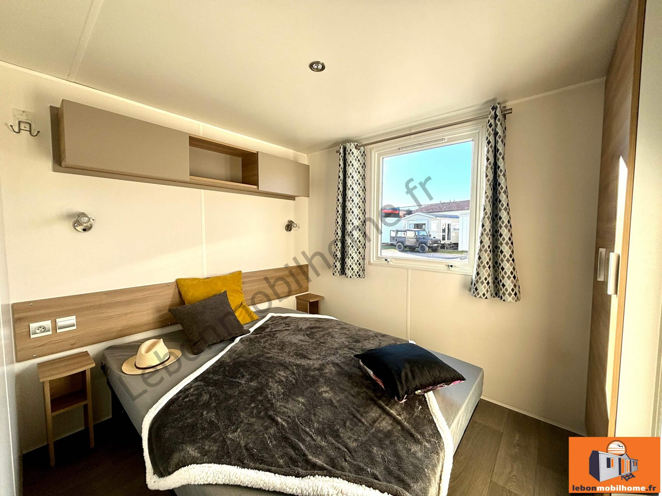 Achat mobil home IRM AVENTURA 3 chambre(s) - 40 m²