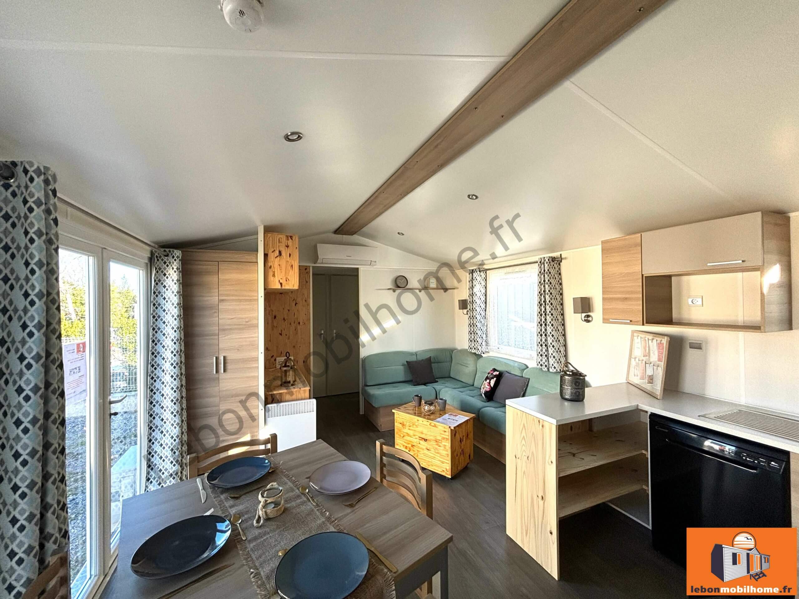 Achat mobil home IRM AVENTURA 3 chambre(s) - 40 m²